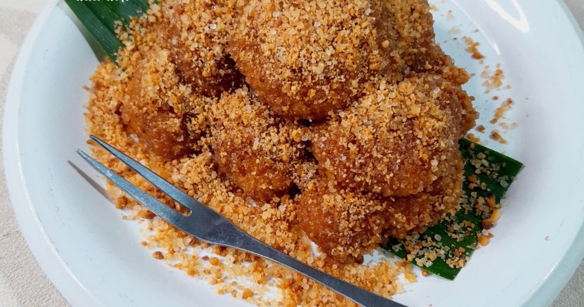 Resep Kaloci Pumpkin Khas Pontianak oleh Dapur Amalia Rizki - Cookpad
