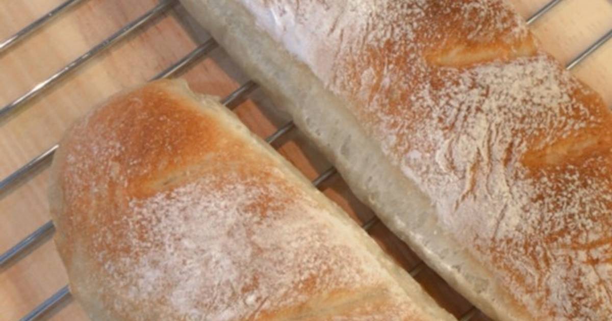552 resep roti baguette enak dan sederhana ala rumahan - Cookpad