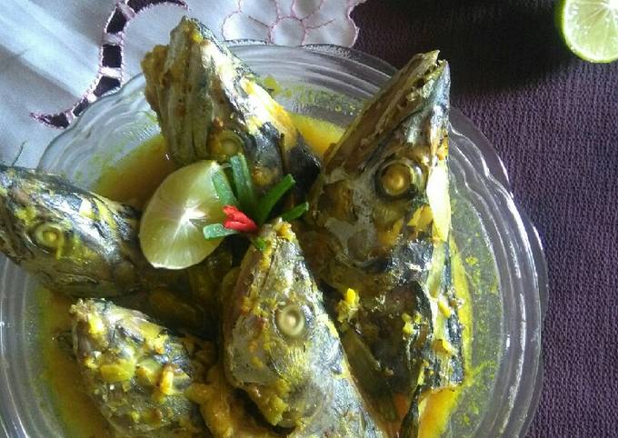 Resep Lempah Kuning Khas Bangka oleh Dapur Ummi MHF - Cookpad