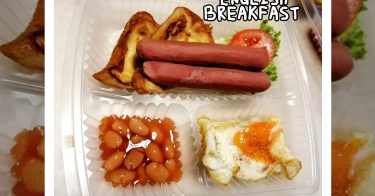 9 resepi english breakfast yang sedap dan mudah oleh komuniti Cookpad ...