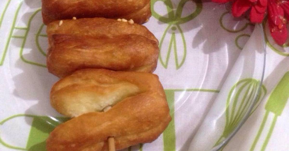 143 resep roti bantal enak dan sederhana - Cookpad