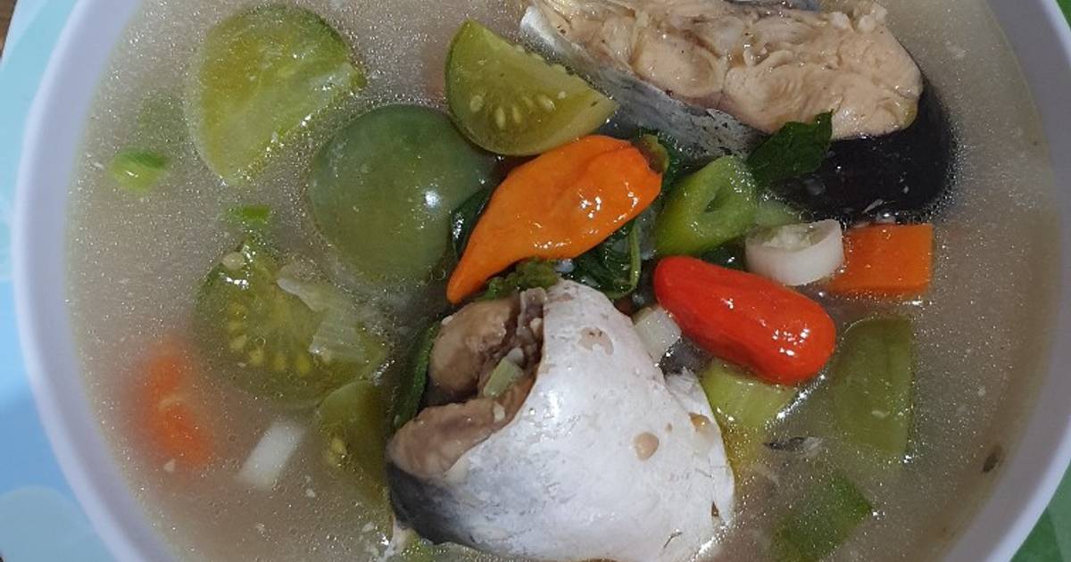Resep Pindang Ikan Patin (kuah bening) oleh Megawati - Cookpad