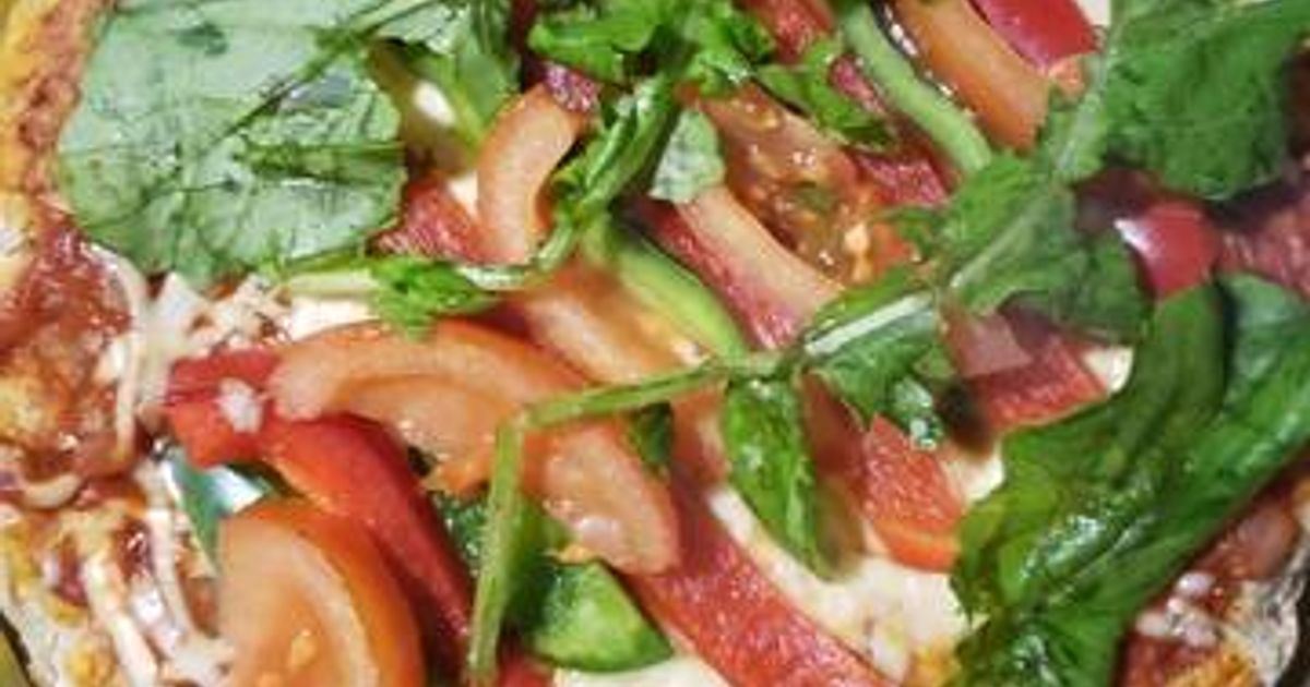 Pizza Express Receta de Camila A. Barisic- Cookpad