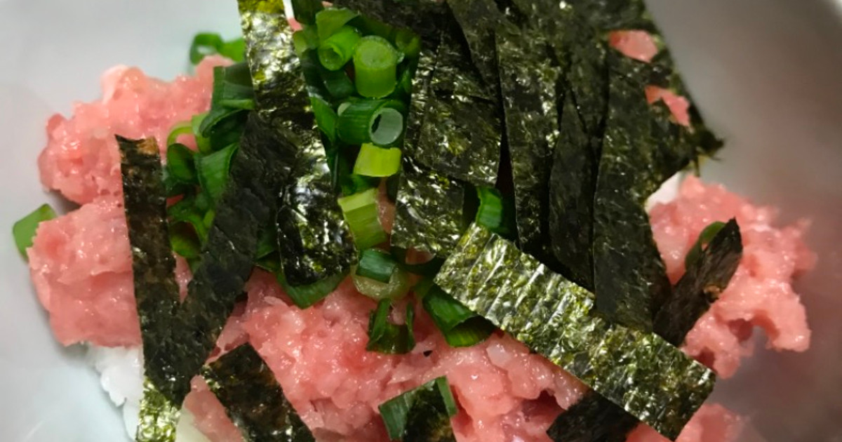 Irresistible negitoro recipes: sushi delights