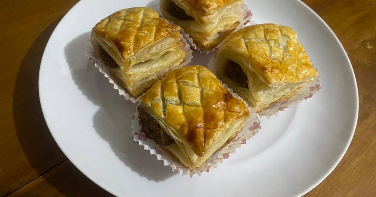 306 resep daging kulit pastry enak dan mudah - Cookpad