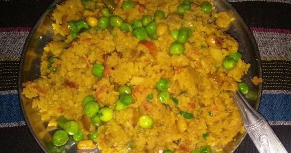 Veg Pulaw Recipe by Ruchi Sharma - Cookpad