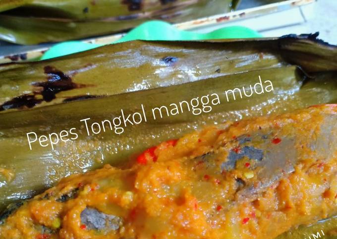 Resep Pepes Tongkol mangga muda oleh Elmy's Kitchen - Cookpad Resep Pepes Tongkol mangga muda oleh Elmy's Kitchen - Cookpad