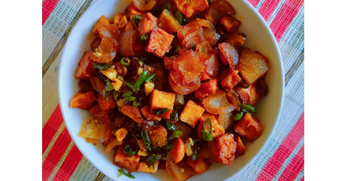 25 resep tumis cecek lombok ijo enak dan mudah - Cookpad