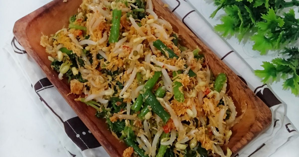 Resep Urapan Sayur Endeus oleh farida Sulthan 🇮🇩 (IG. Malika02782 ...