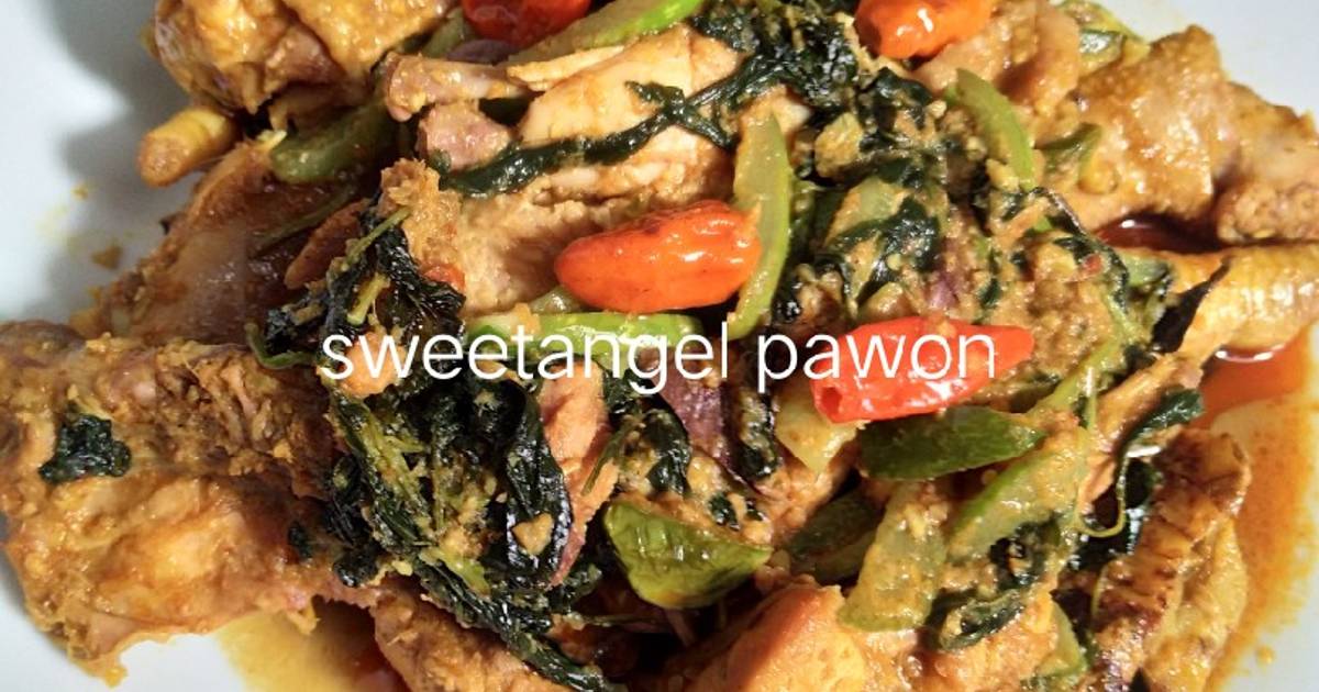 Resep Ayam pesmol kemangi timun sederhana oleh Pawon si mbok - Cookpad