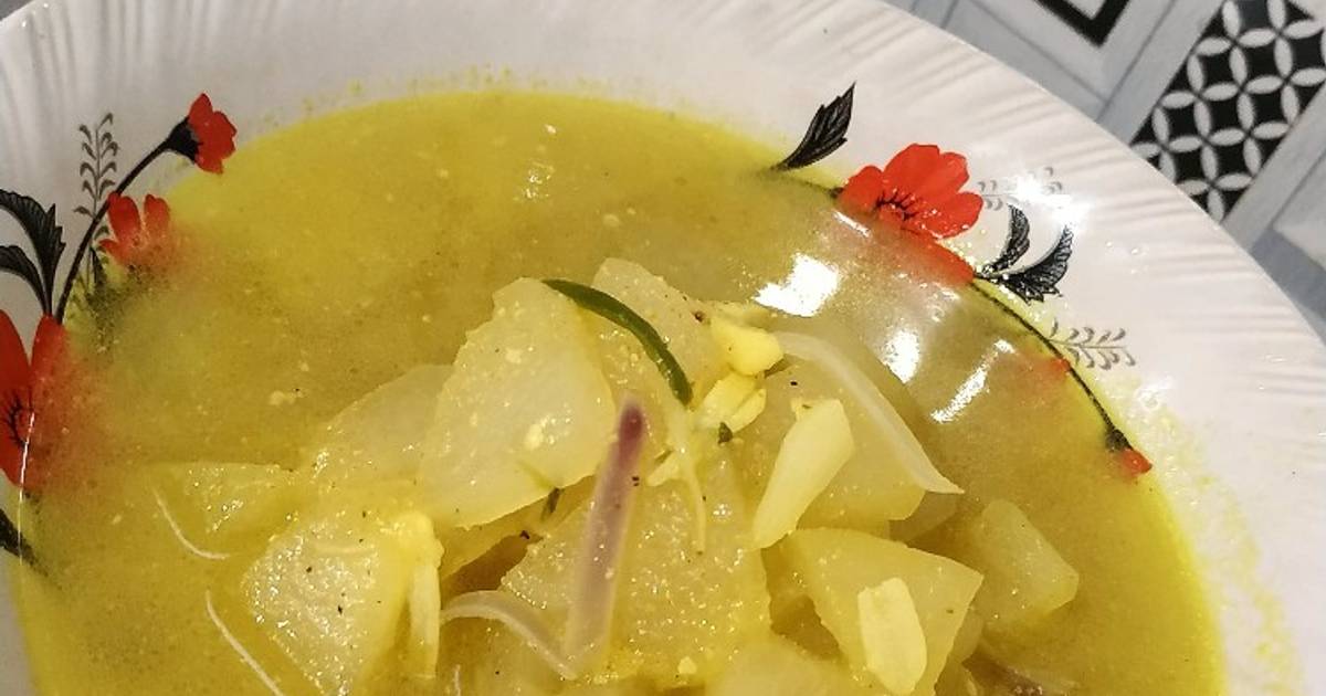 277 resep labu kundur enak dan sederhana - Cookpad