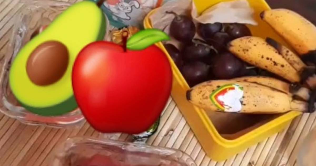 Resep 5. Pure Buah Segar🍌🍊🍇🍐 oleh Sisca Wahyu - Cookpad