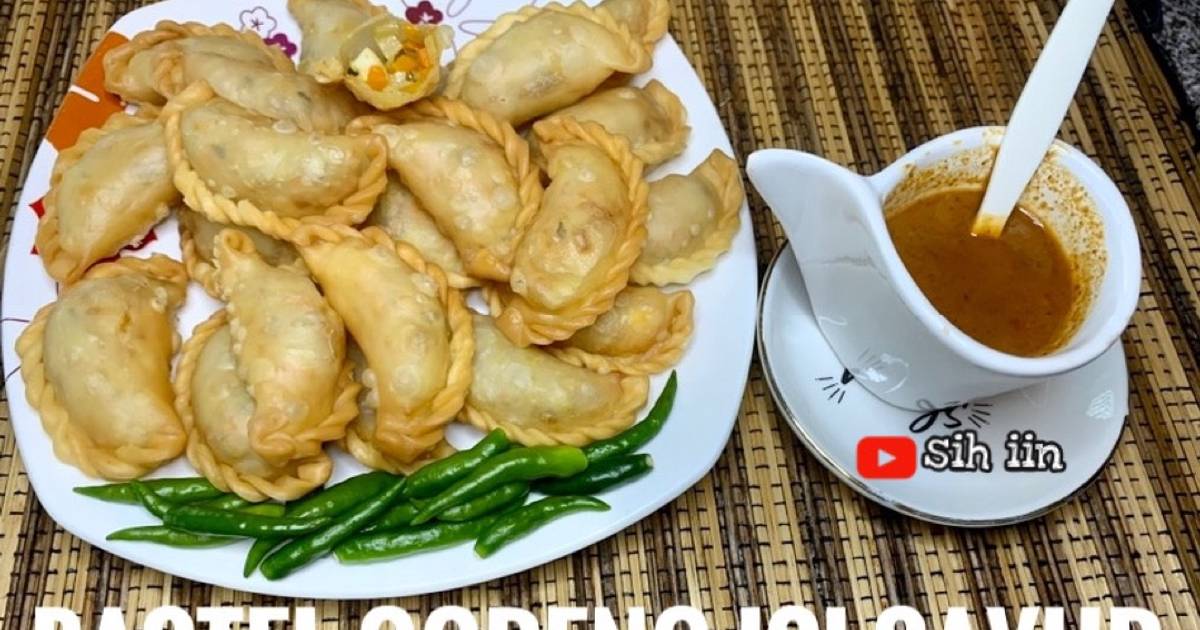 70 resep gorengan isian snack box enak dan mudah - Cookpad