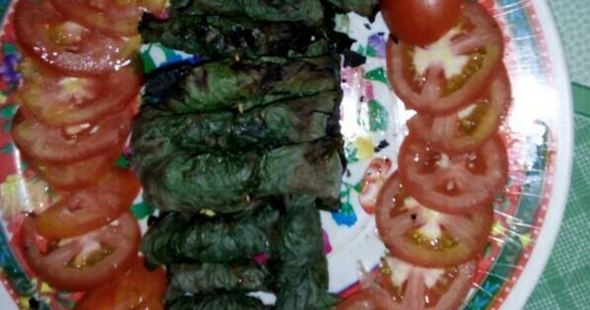 Grilled Beef Wrapped In Betel Leaves Recipe by Hân Ngọc