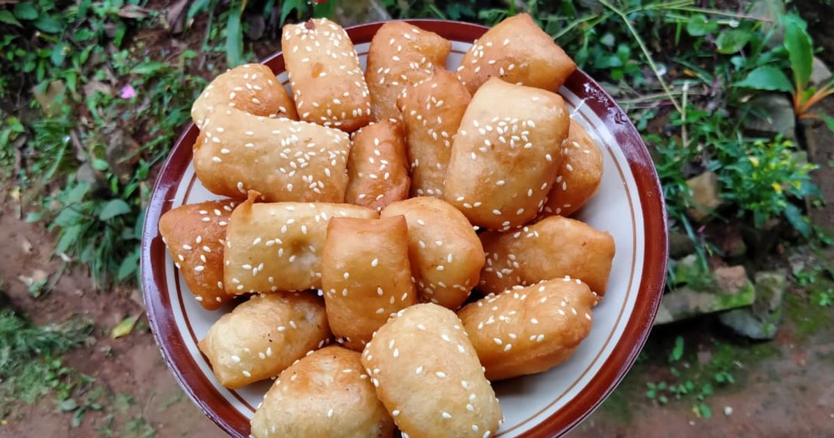 Resep Bolang Baling Empuk Simple oleh Mina (Agnas shop) - Cookpad