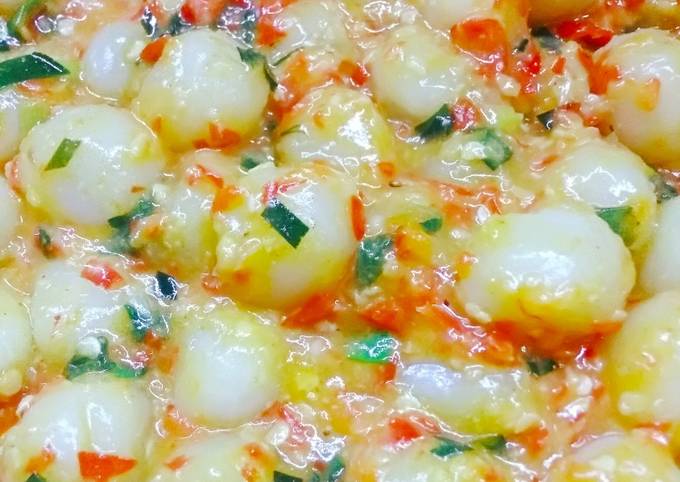 Resep Bacil Pedas oleh Widya Lestari - Cookpad