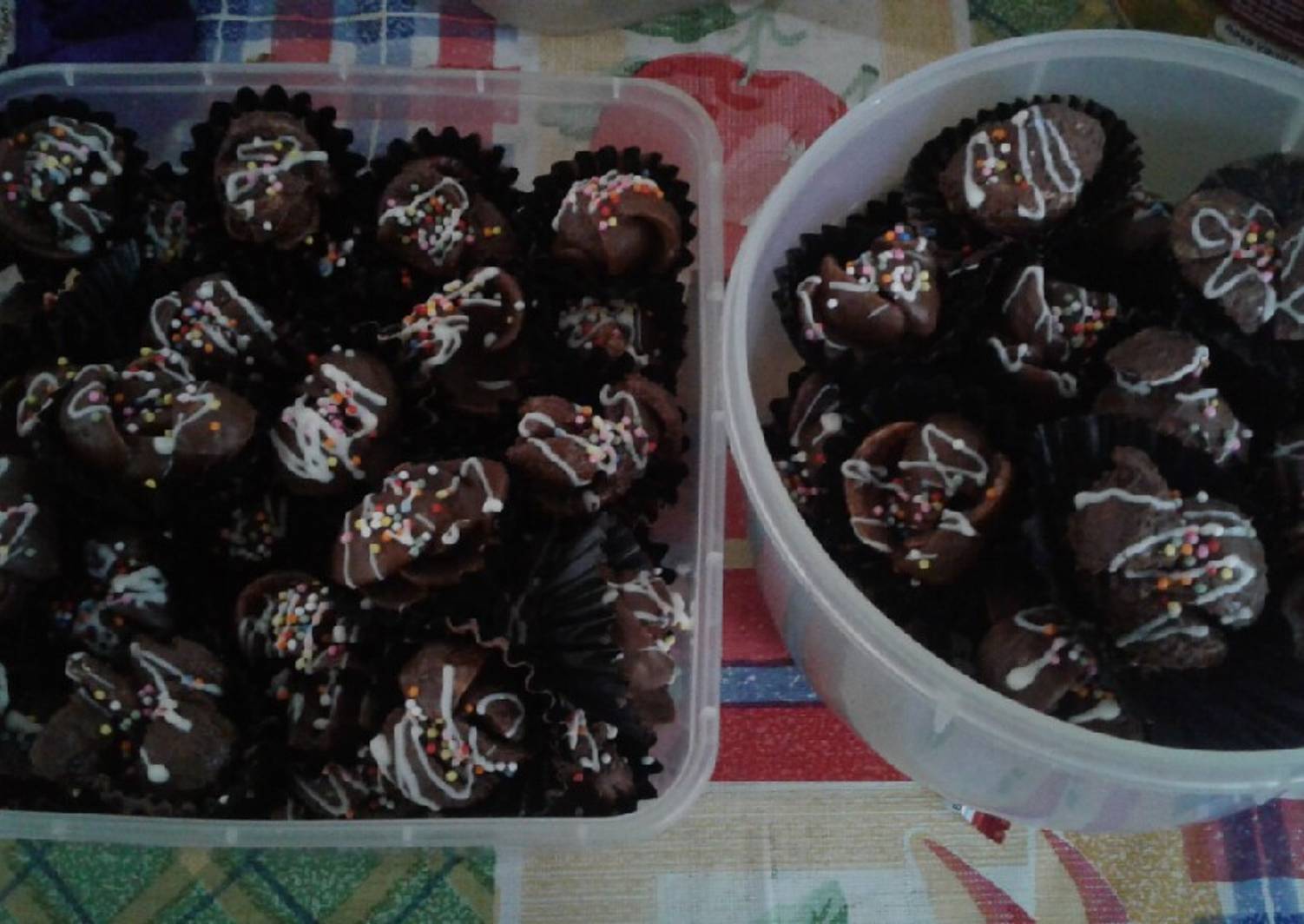 Resep Simple chocolate choco crunch oleh ariska hanum taqwadika - Cookpad