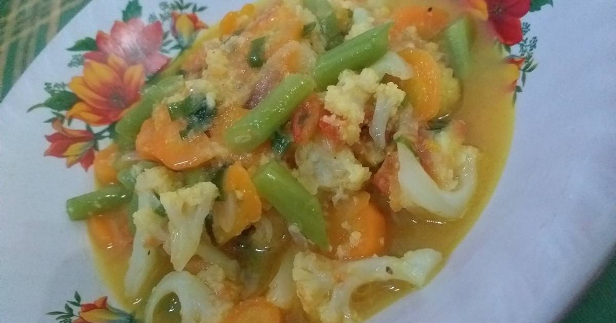 Resep Oseng sayur brokoli oleh fitria kitchen - Cookpad