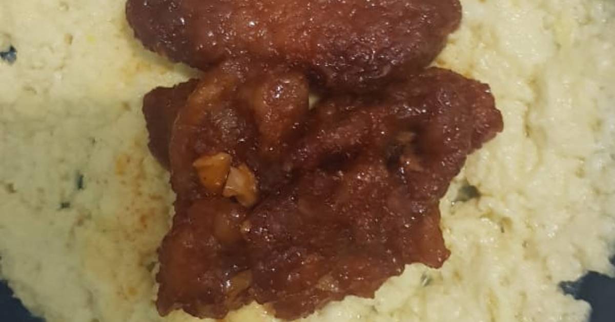 211 resep ayam tim korea enak dan mudah - Cookpad