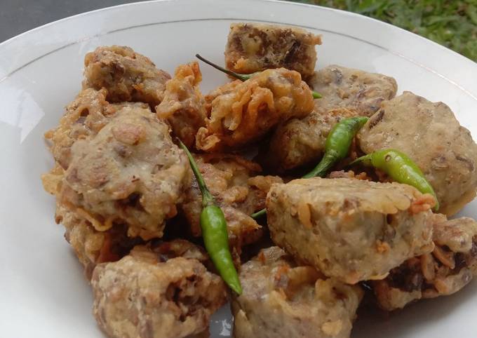 Resep Tempe kacang khas Malang oleh Roro Yulia - Cookpad