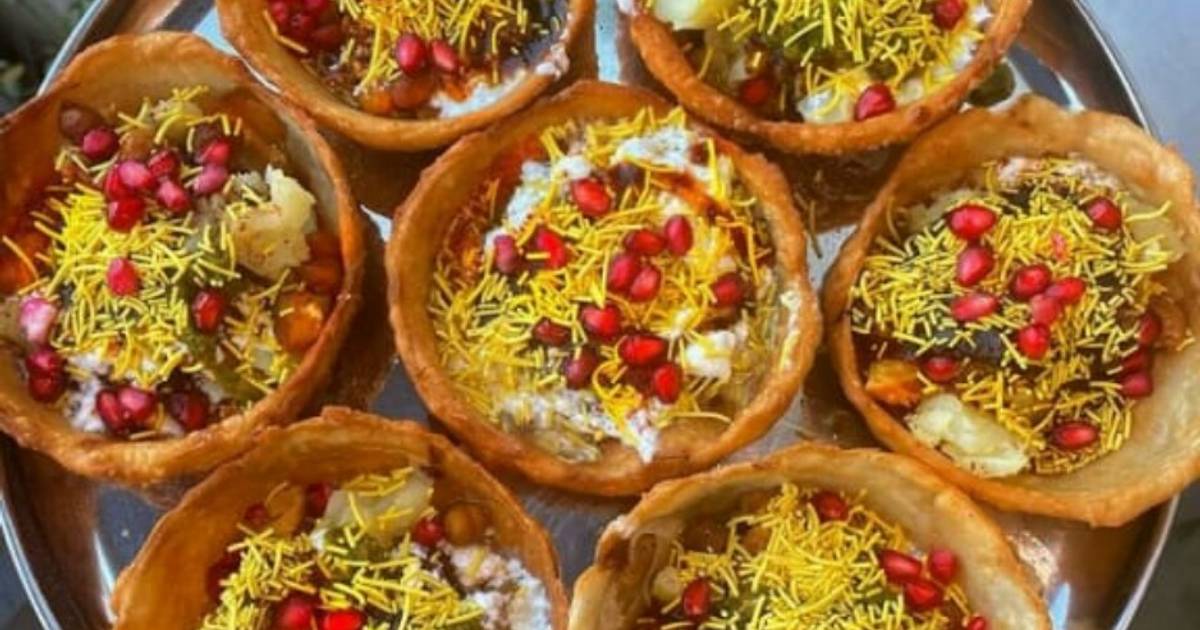 Katori chaat recipe Recipe by Priya Jain - Cookpad