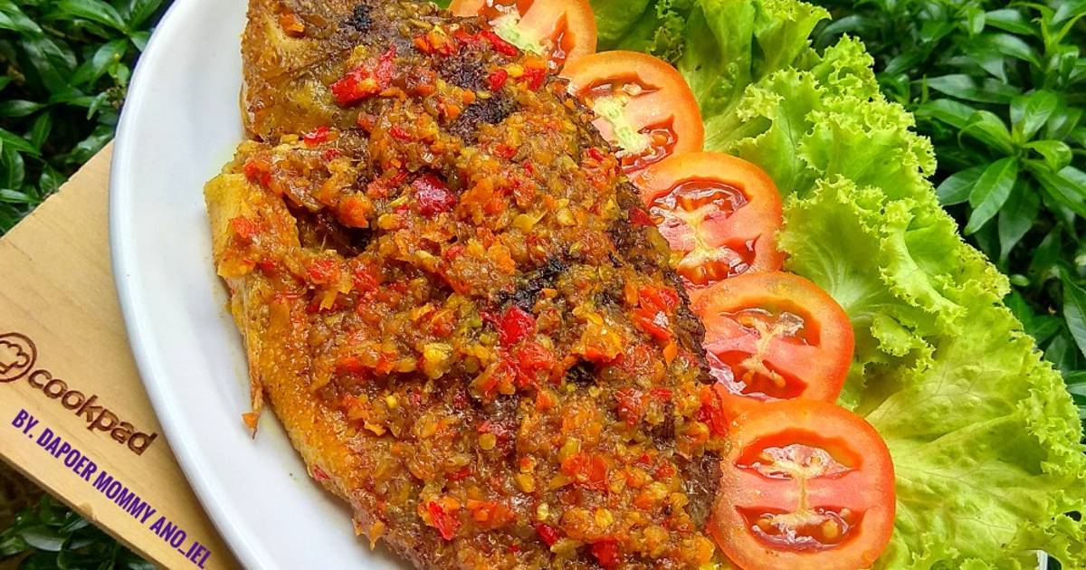 91 resep nyat nyat enak dan sederhana ala rumahan - Cookpad