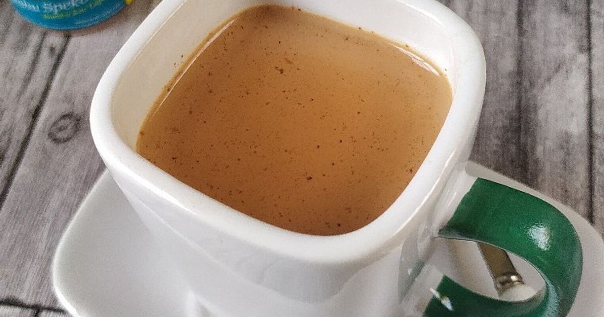 Resep Teh Susu Bumbu Spekoek/Bumbu Bolu Lapis (Teh Bumbu Ala India ...