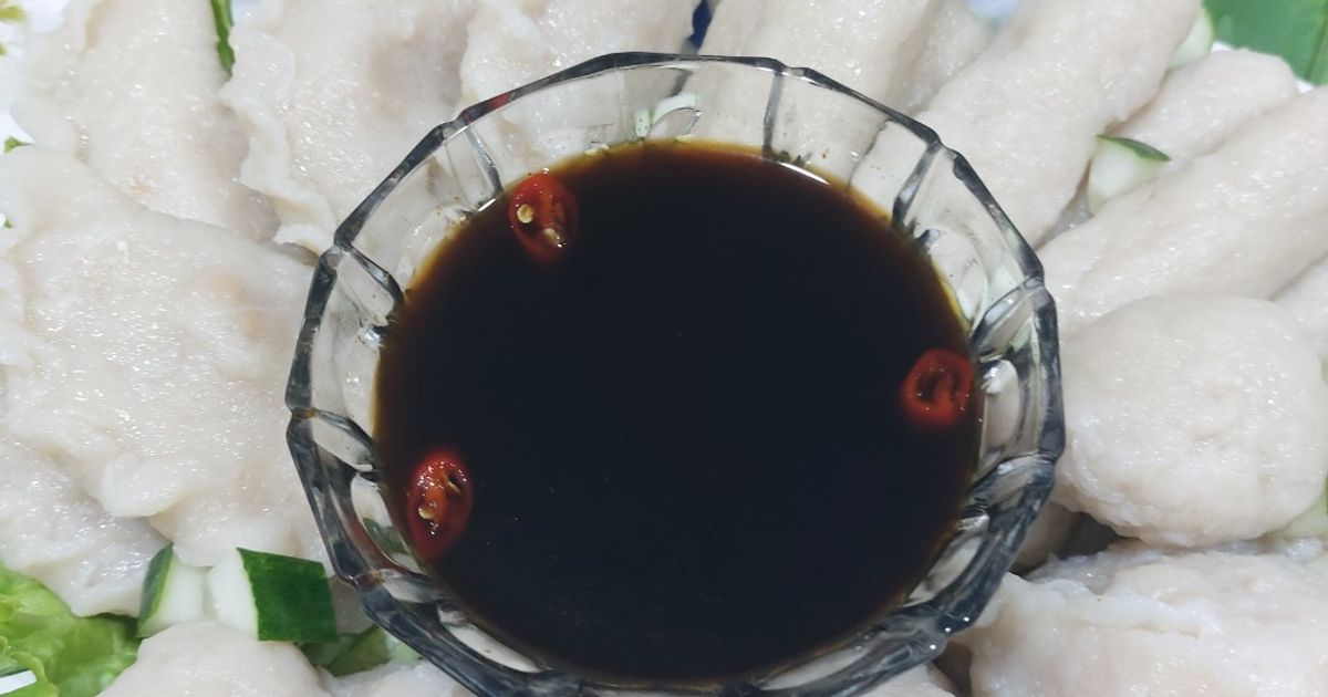 Resep Cuko Pempek Palembang (Takaran Pas) oleh Rini.Wijaya26 - Cookpad