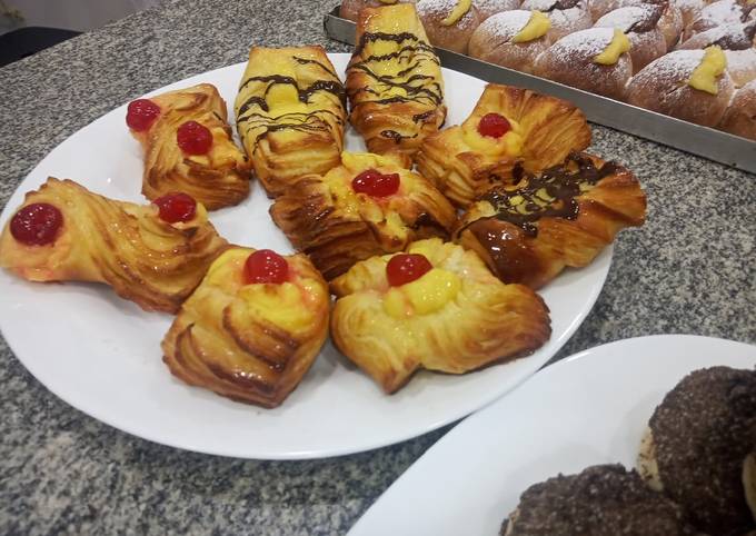 Facturas Receta de soledad villalba- Cookpad