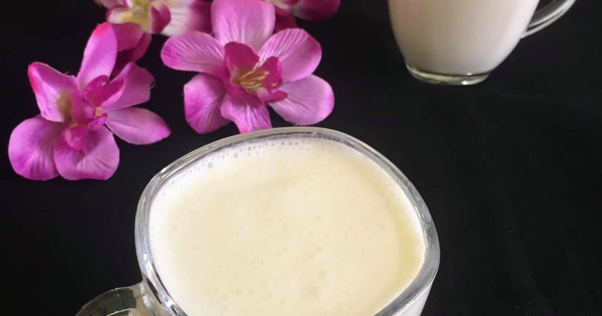Plain Sweet Lassi Recipe by Sudipa Gope - Cookpad