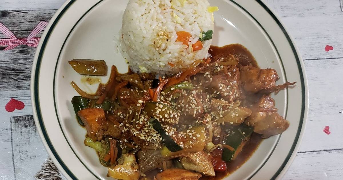 Chapsui de pollo - 104 recetas caseras- Cookpad