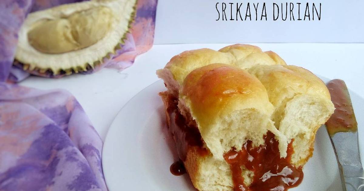 Resep Roti Lapis Srikaya Durian (Roti Maros Style) oleh Ismi Sabrina ...
