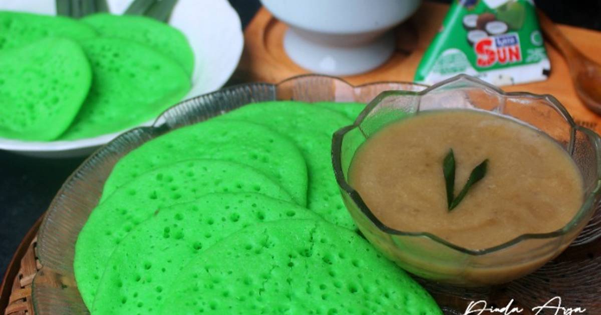 158 resep serabi durian enak dan mudah - Cookpad