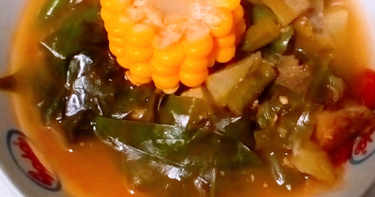 Resep daun melinjo segar rumahan enak dan mudah - Cookpad