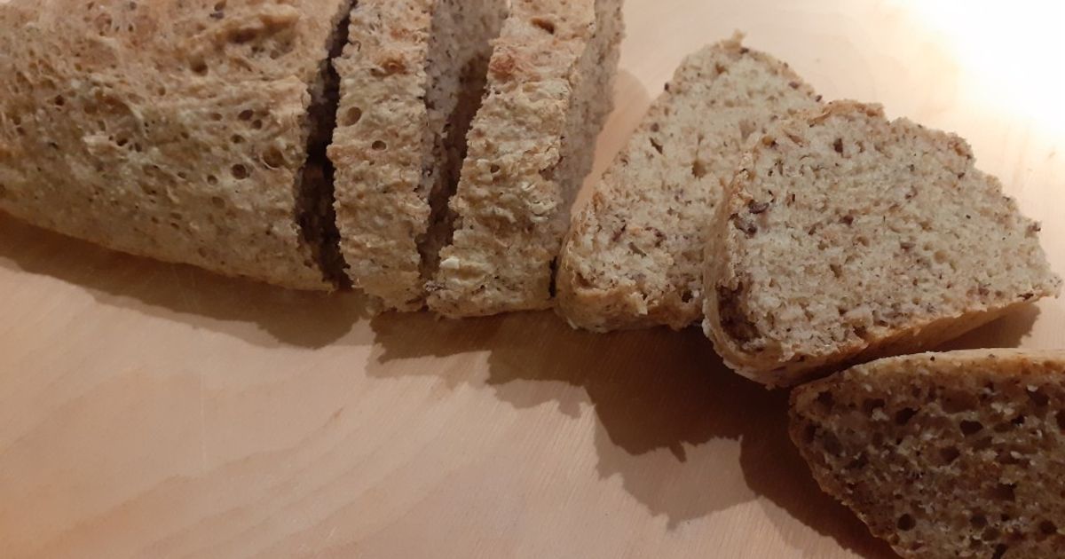 Ricetta Pagnotta Veloce Al Farro di Chemamma - Cookpad