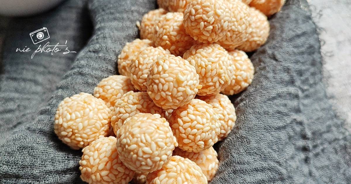 303 resep keciput wijen enak dan mudah - Cookpad