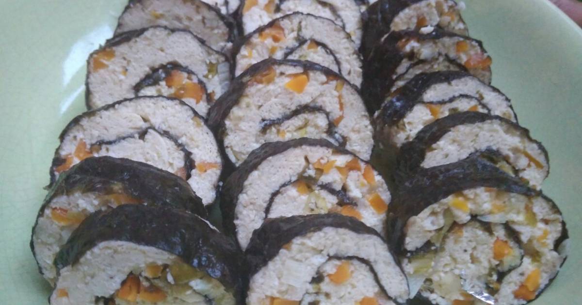 138 resep tim tahu nori enak dan mudah - Cookpad