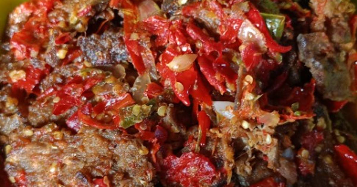 Resep dendeng batokok: Sajian otentik & praktis