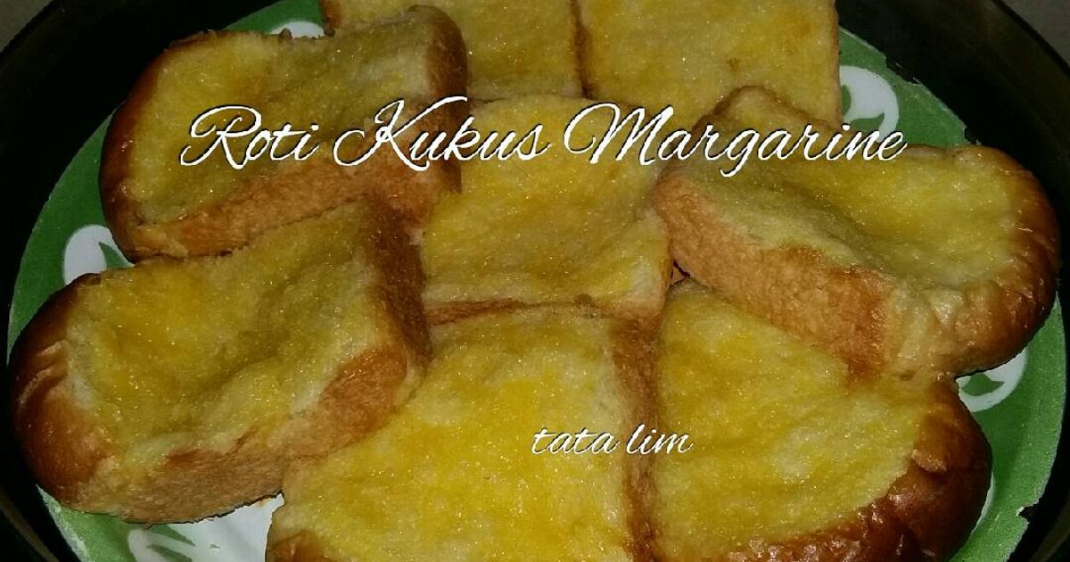 Resep Roti Kukus Margarin oleh Tata Lim - Cookpad