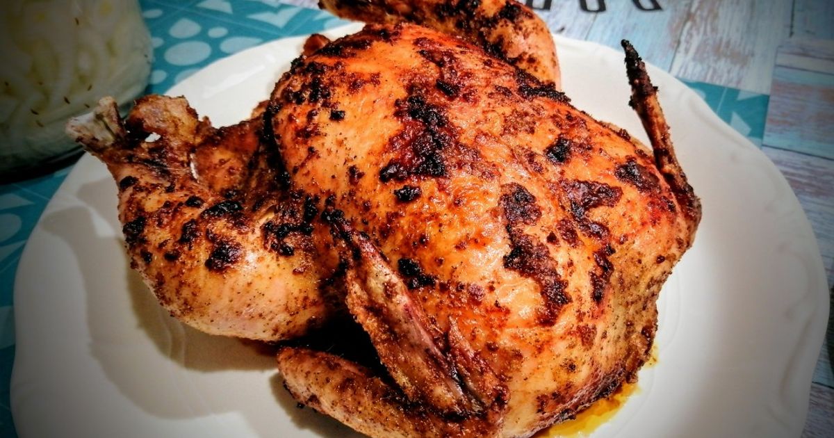 Grillcsirke receptek