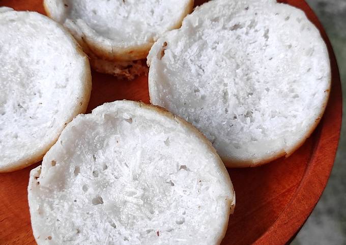 Resep 22. Kue Pancong oleh Dyahfateema - Cookpad