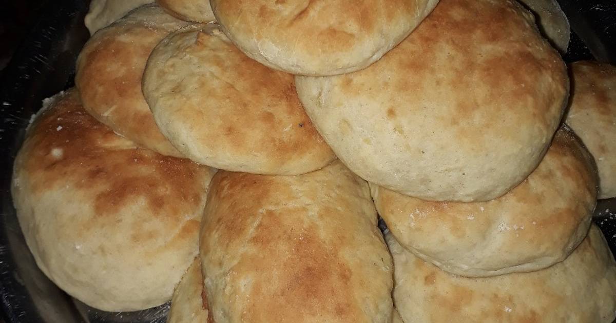 Pan de papa - 488 recetas caseras- Cookpad