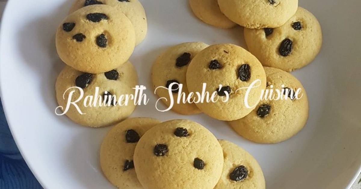 901 easy and tasty baking soda raisin recipes by home cooks - Cookpad