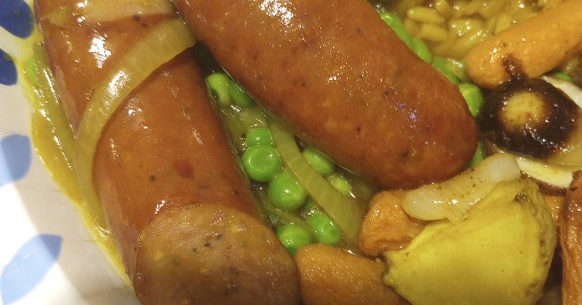 Delicious curry sausage recipes to try today