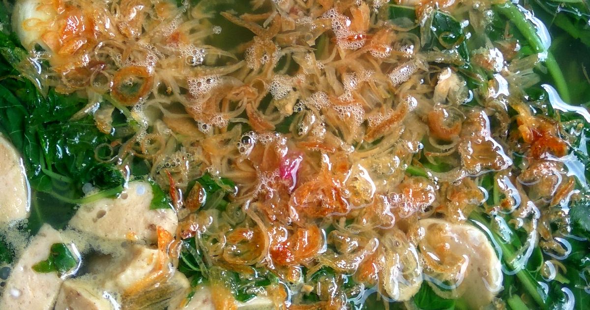 Resep makanan simpel bening rumahan enak dan mudah - Cookpad