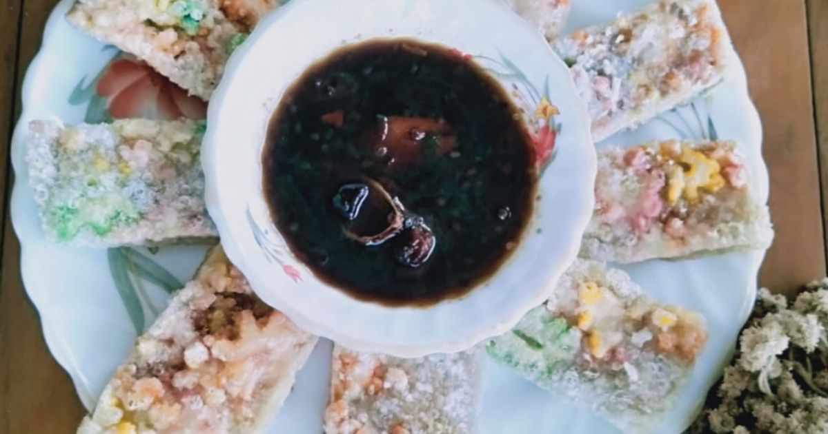 Resep Cipuk Goreng Bumbu Petis oleh Desriayu - Cookpad