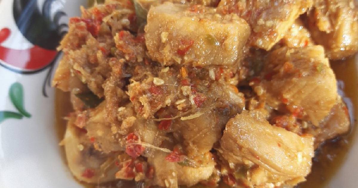Resep TUNA RICA-RICA oleh Anne Sampelan - Cookpad