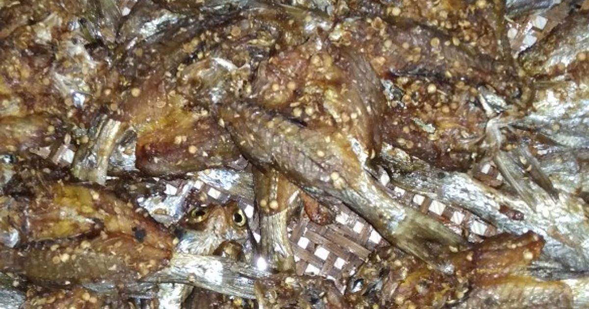 Resep Dendeng Ikan oleh Mega Puspita Ningrum - Cookpad