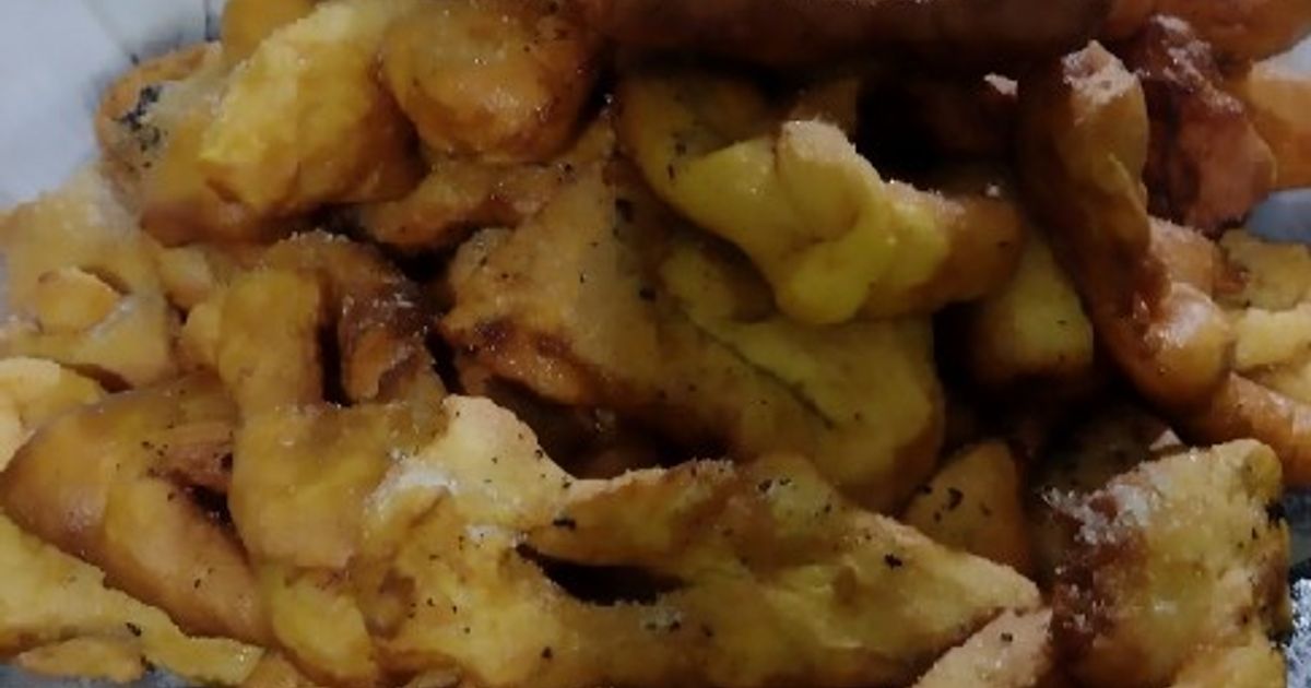 Cómo Hacer Calzones Rotos (Torta Frita De Zapallo) Receta de daii hernandez