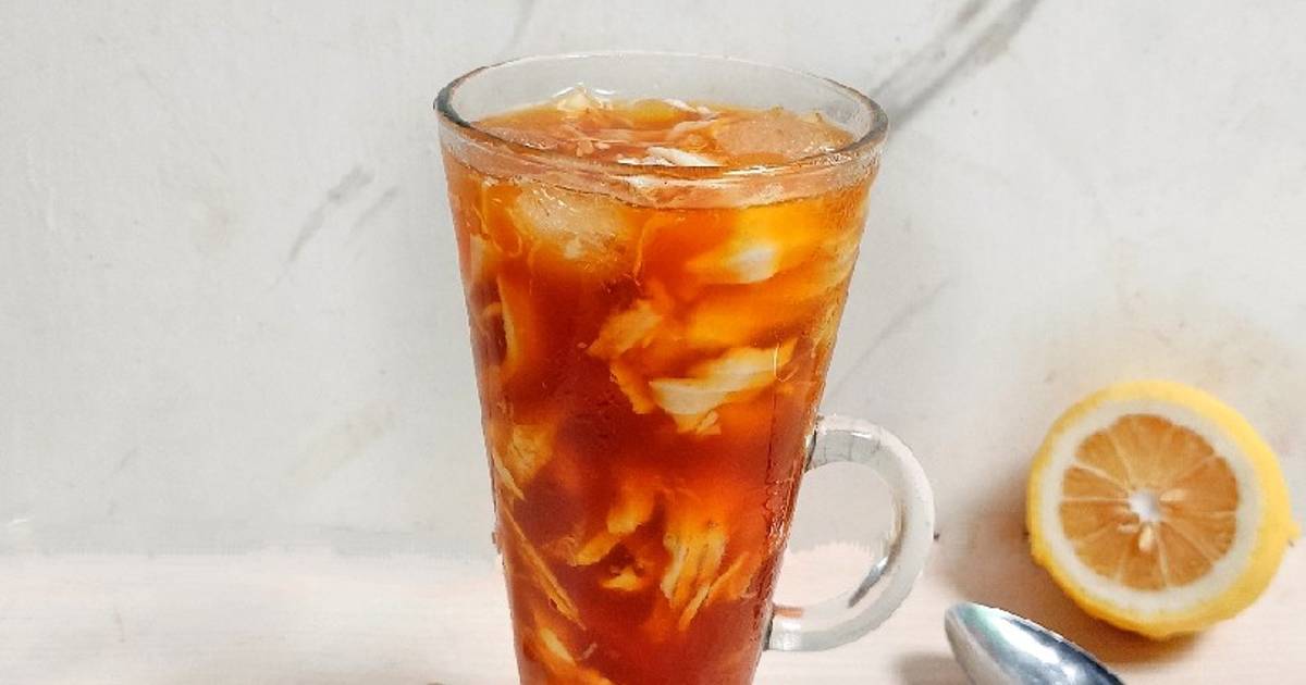 1.049 resep minuman anak sekolah es segar enak dan mudah - Cookpad